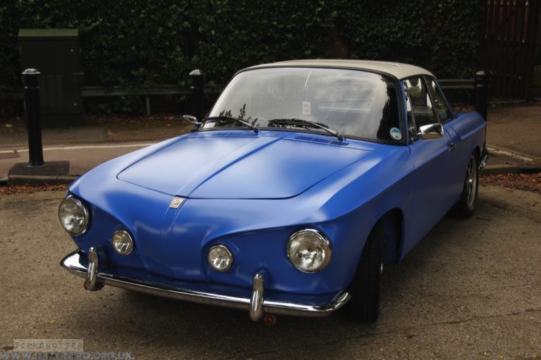 VW type 34 Razoredge Ghia | I am a nerd